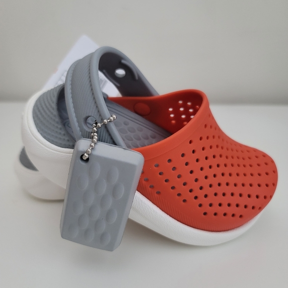 CROCS | Shoes | New Crocs Kids Literide Clogs Size C7 | Poshmark